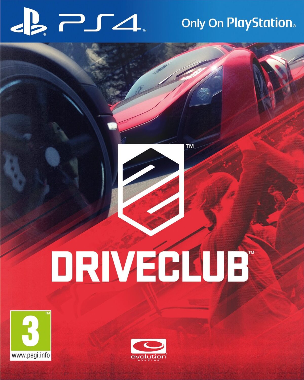 Drive Club PS4 (Pre-Owned) – Zozila