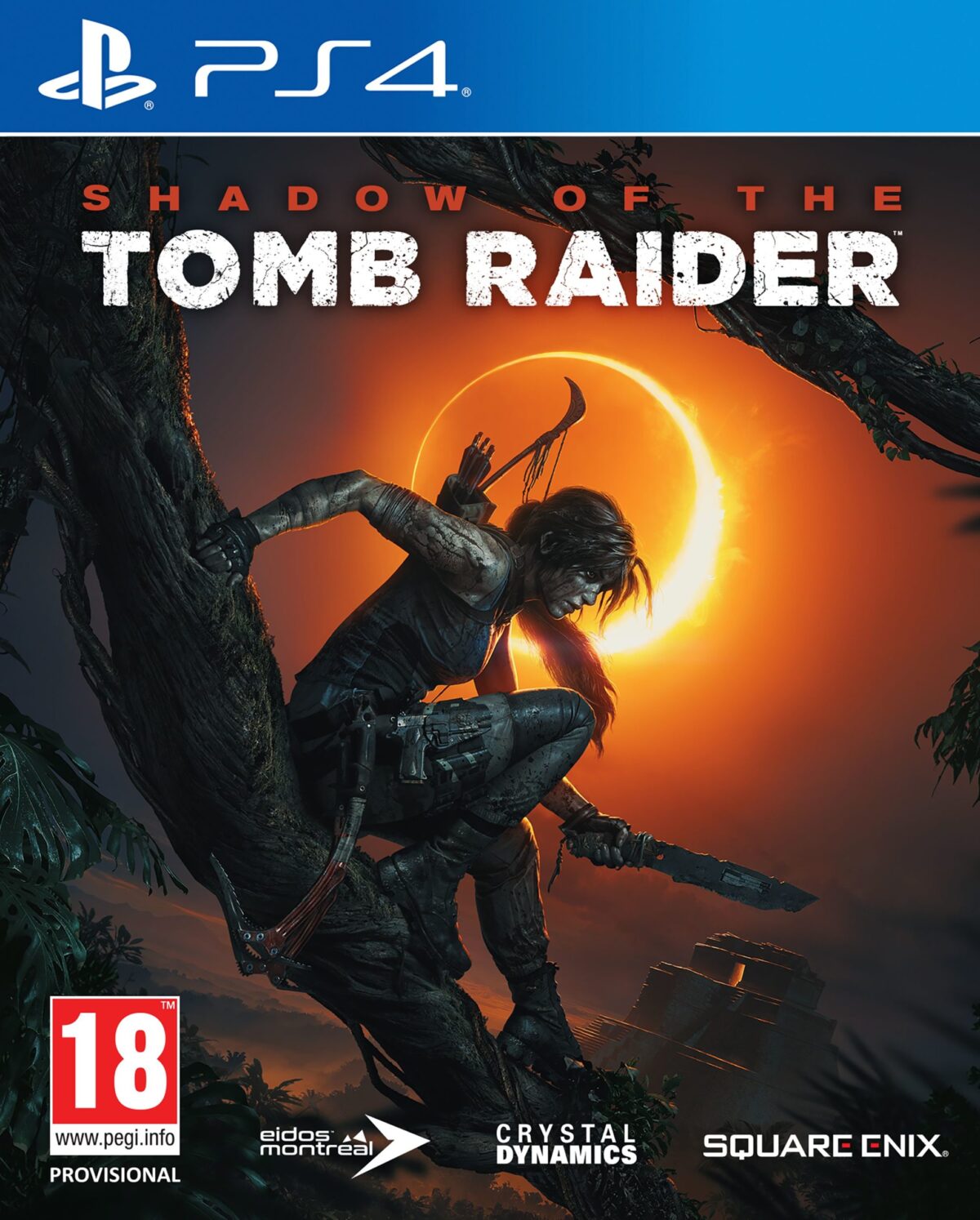 Shadow of the Tomb Raider PS4 (Pre-Owned) – Zozila