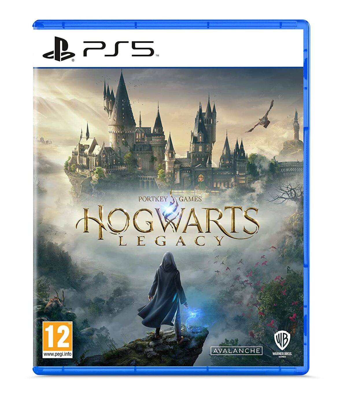 Hogwarts Legacy PS5 (New) – Zozila