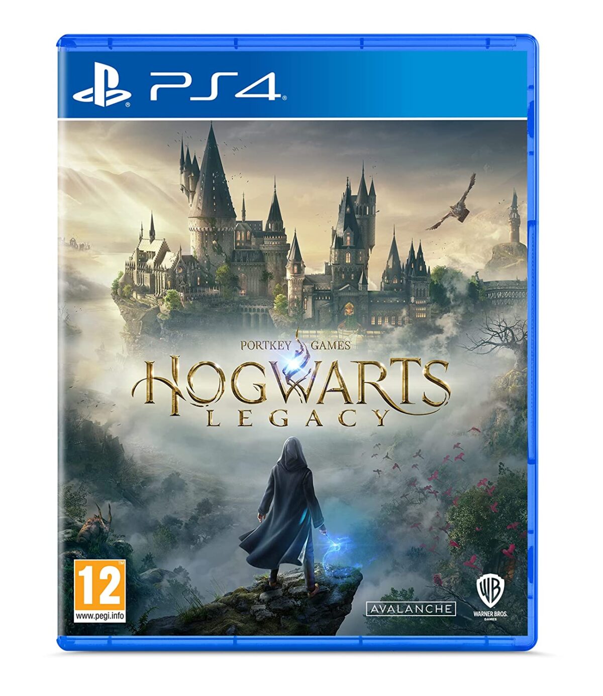 Hogwarts Legacy PS4 (New) – Zozila