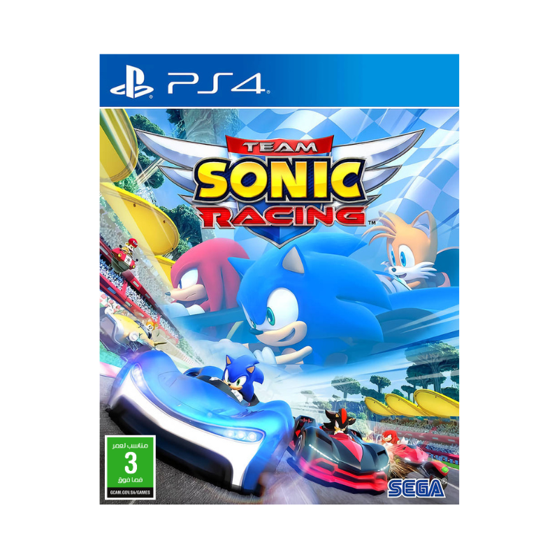 Team Sonic Racing PS4 (New) – Zozila