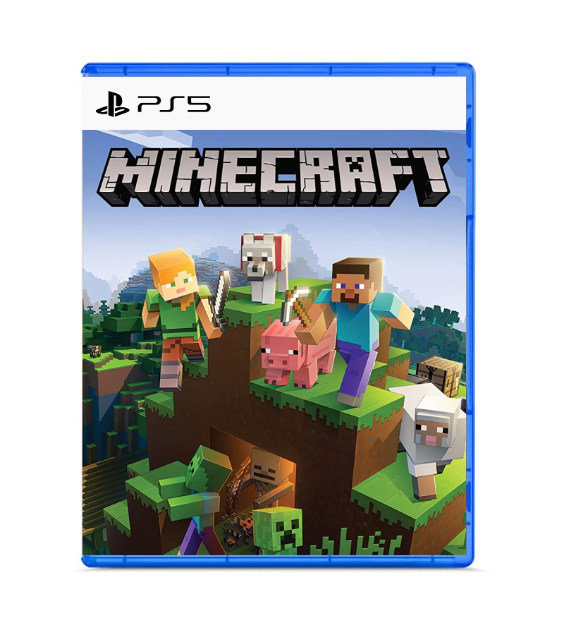 Minecraft PS5 (New) – Zozila