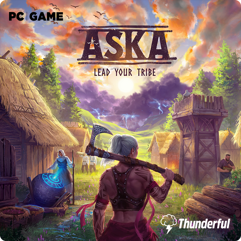 Aska PC Steam India (Digital Voucher Code with Instant Delivery) – Zozila