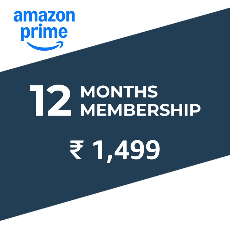 Amazon India Prime 12 Months Membership with Free Fallout 4 PC Game ...